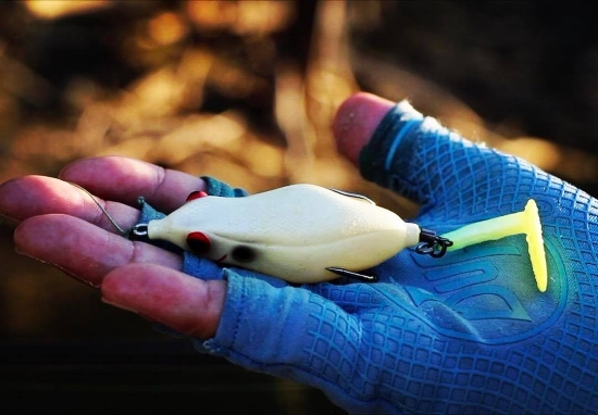 Making Frogging (Even More) Fun - Baits.com