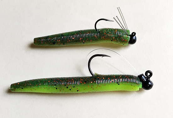 Larry Nixon’s a Ned Rig Convert - Baits.com