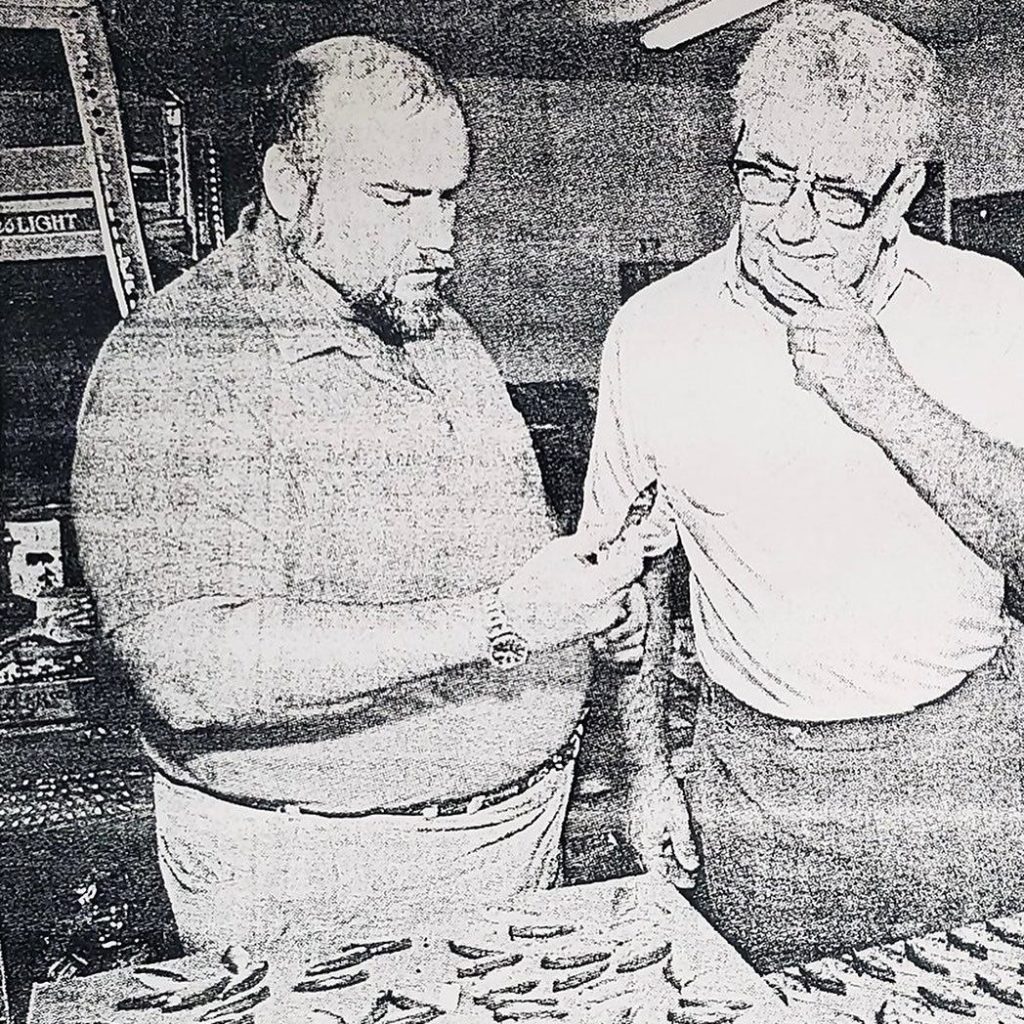 Fresh Water Fishing Hall of Fame to Induct Bill Lewis - Baits.com