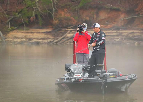 Flappin’ Hog a Long-time Favorite of Elite Pro Roy Hawk - Baits.com