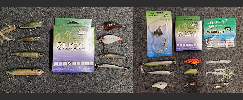 Hawk Talk - Matching Rods to Applications - Baits.com